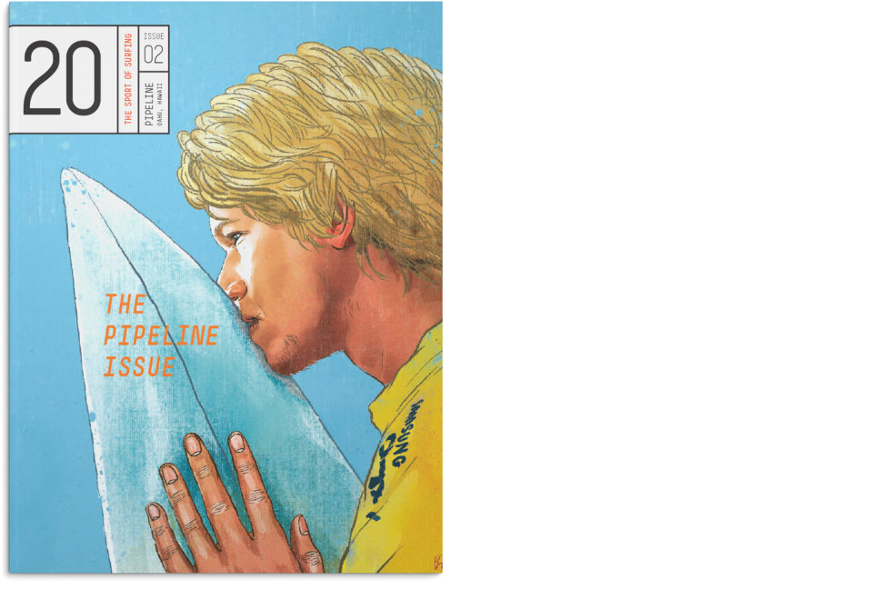 20 Magazine – Design by Imaginary Office