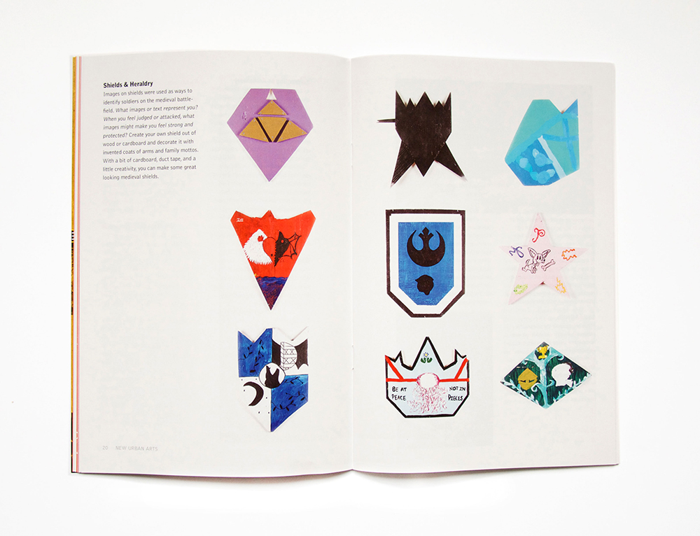Mythology – Design by Imaginary Office